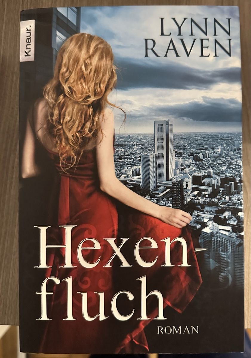 Hexenfluch von Lynn Raven - Roman / Top Zustand! (Neu (gemäss ...