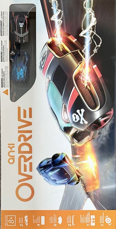 Anki Overdrive Starter Kit (Neu (gemäss Beschreibung)) in Wolhusen für ...