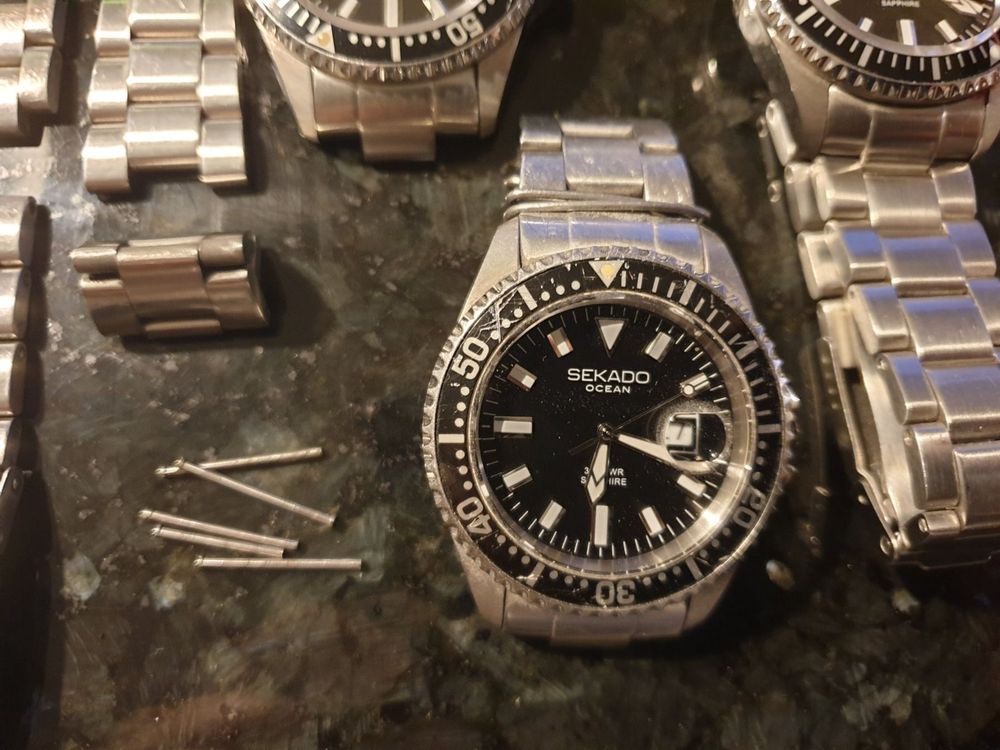 SEKADO OCEAN SET FÜR BASTLER | Kaufen auf Ricardo