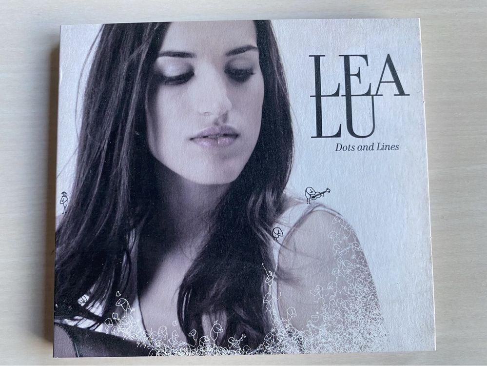 Lea Lu - Dots and Lines (Gebraucht) in Oberried Brienz für CHF 5 – mit Lieferung auf Ricardo kaufen