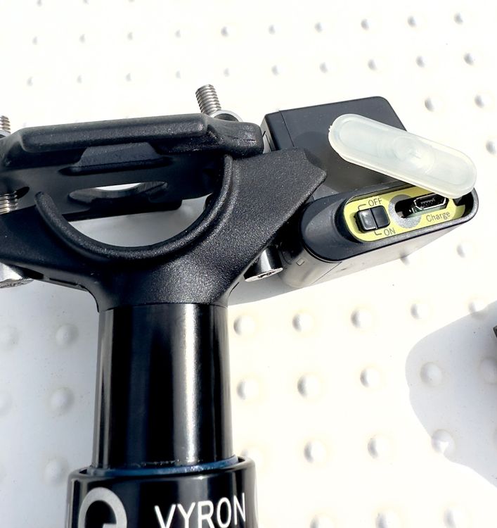 MAGURA Vyron eLECT 125mm 31.6mm elektronische Sattelstütze | Kaufen auf ...