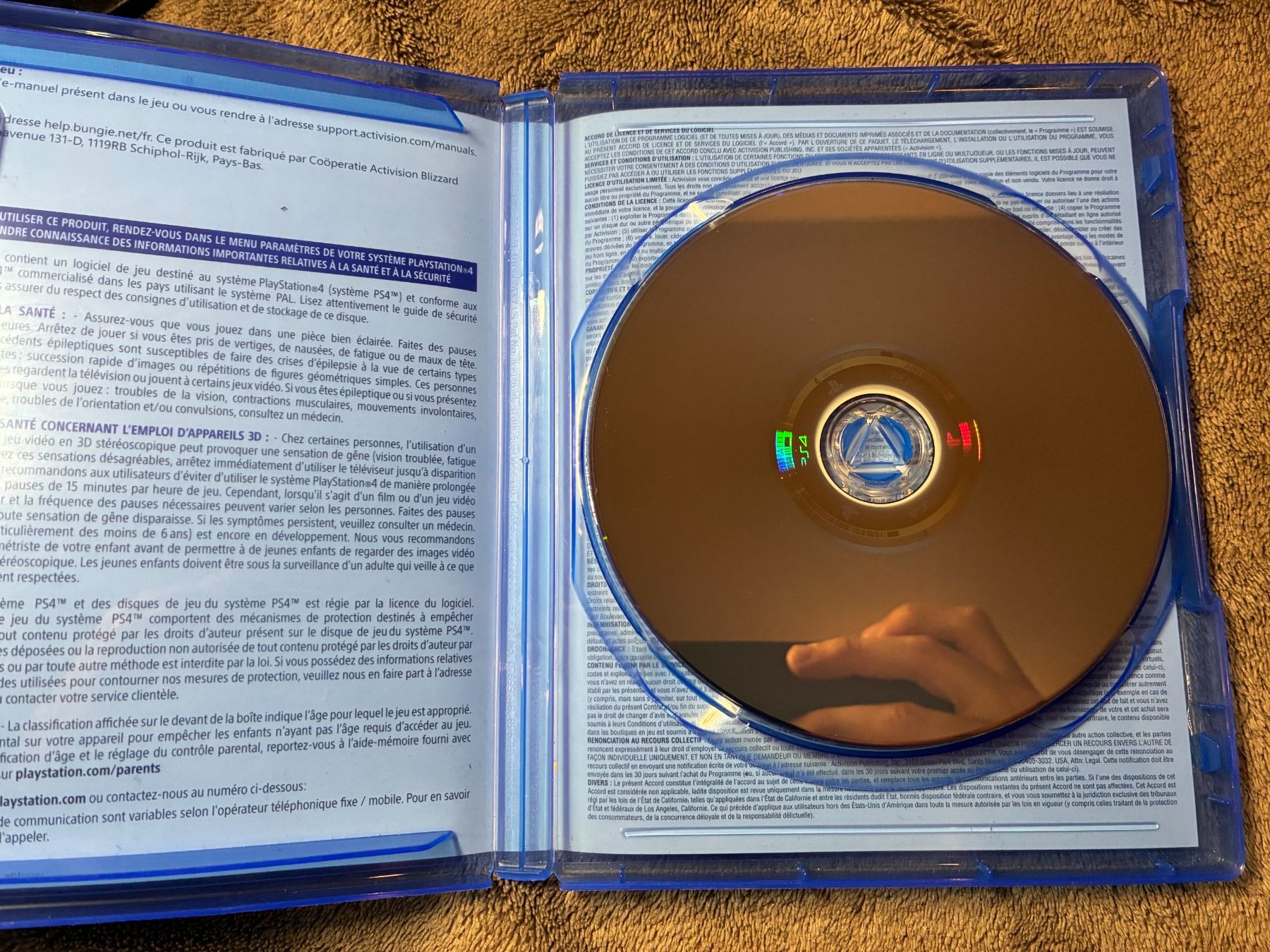 Call Of Duty BLACK OPS III PS4 (D'occasion) à Le Locle pour CHF 5 ...