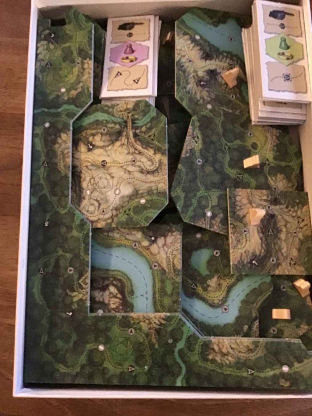Ringgeister - Das Brettspiel für Herr der Ringe Fans! (Gebraucht) in ...