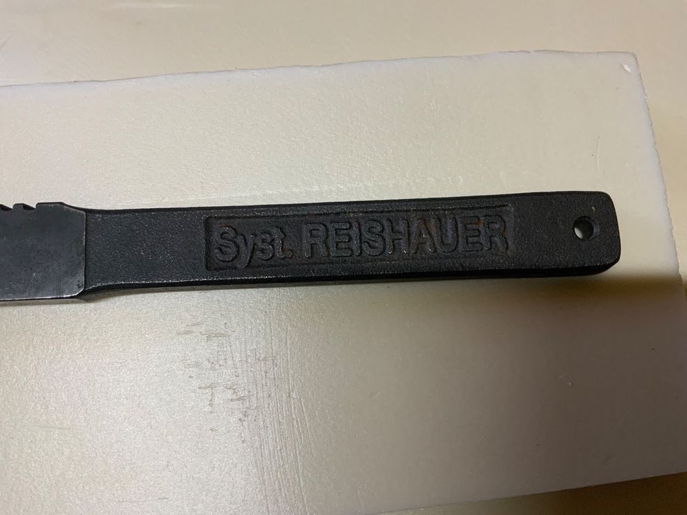 REISHAUER OA (Gebraucht) in Willisau für CHF 26 – mit Lieferung auf ...