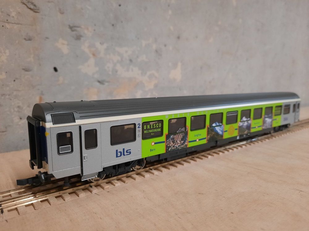 Roco 45324 BLS EW IV "UNESCO" | Kaufen auf Ricardo