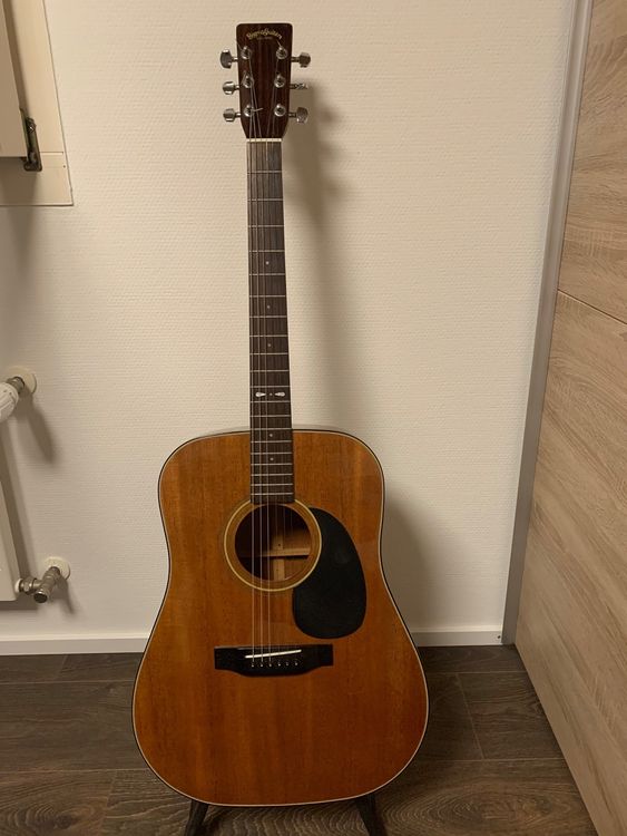 Sigma Guitars Martin - Sigma Martin Gitarre | Kaufen auf Ricardo