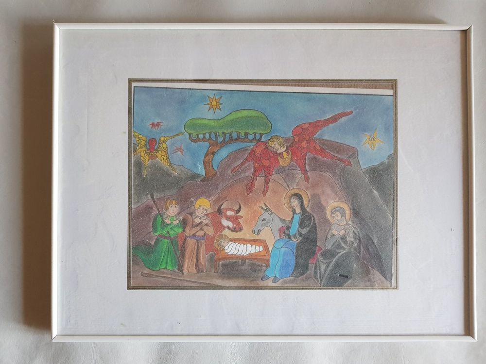 Bild Die Geburt Christi 1 (Gebraucht) in Walterswil BE für CHF 1 – mit Lieferung auf Ricardo kaufen