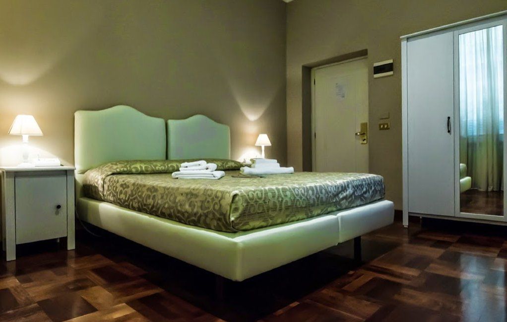 Hotel Touring 3* Latium nahe Rom 4 Nächte 2 Per. DZ inkl. FS (Neu ...