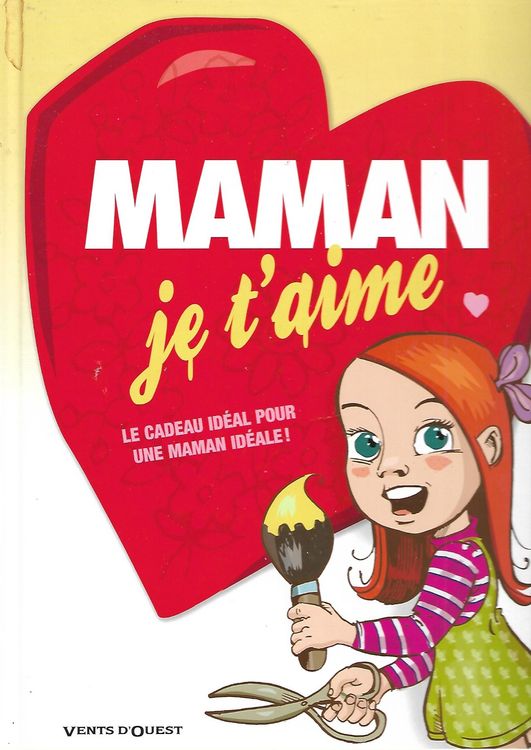 MAMAN JE T'AIME (Gebraucht) in Céligny für CHF 4 – mit Lieferung auf ...