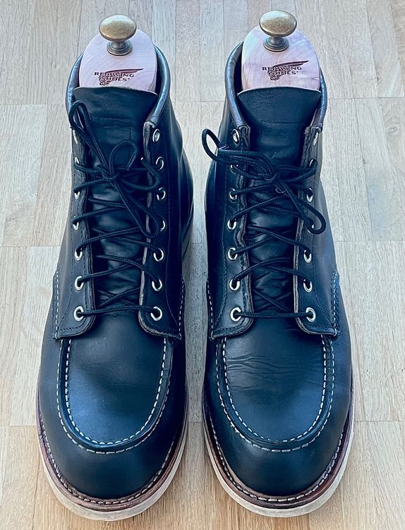 Red Wing Moc Toe (Gebraucht) in Zürich für CHF 200 – nur Abholung auf ...