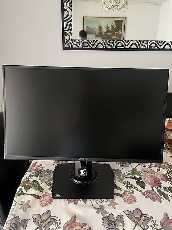 Monitor gaming Asus VG258 165hz (Gebraucht) in Bellinzona für CHF 110 ...