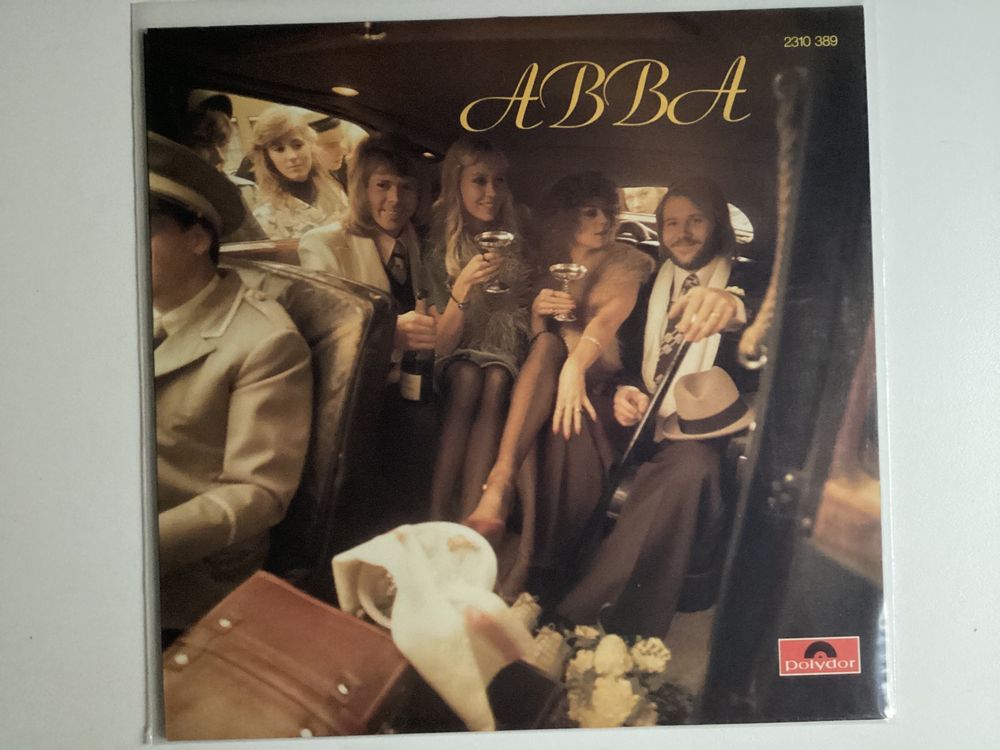 Abba LP | Kaufen auf Ricardo