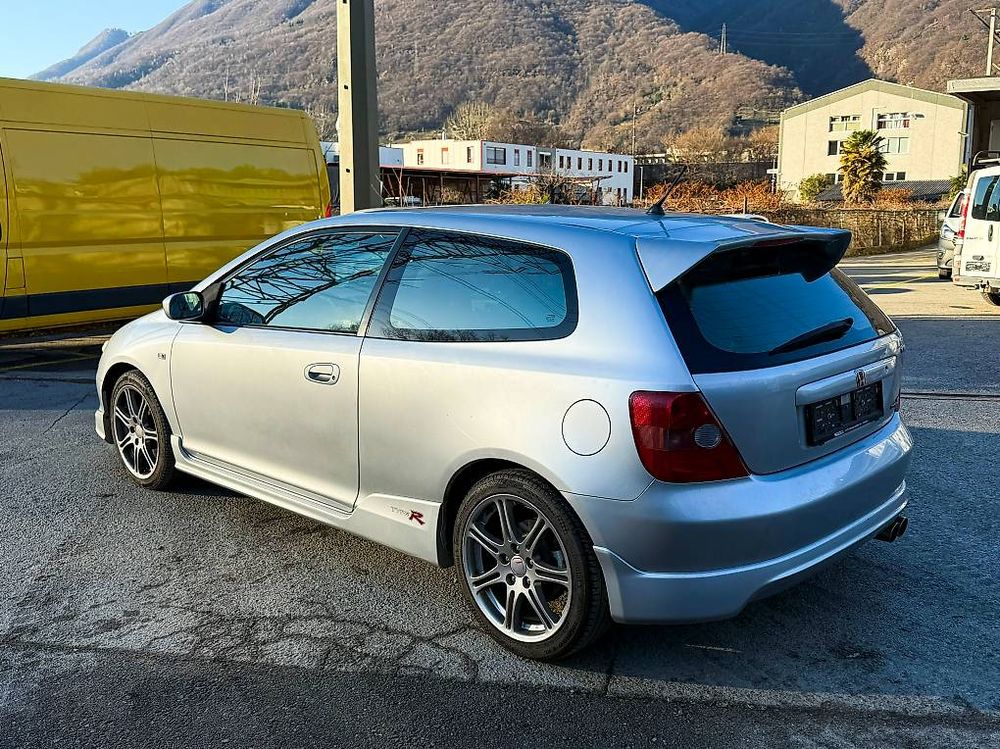 HONDA CIVIC TYPE R EP.3 (Usato) a Sementina per CHF 4900 – solo ritiro ...