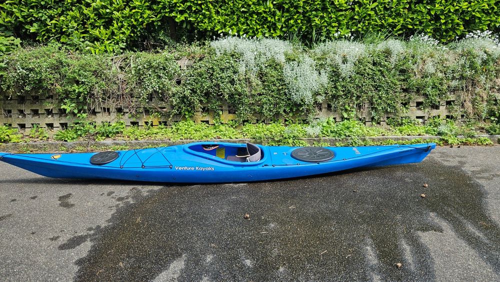 Kayak - Venture Kayaks - Easky 15 LV, super Zustand | Kaufen auf Ricardo