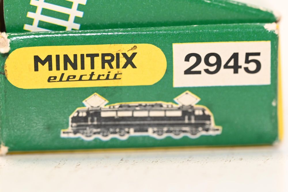 DB E 03 001 Trix Spur N mit OVP , läuft (Gebraucht) in Laupen ZH für ...