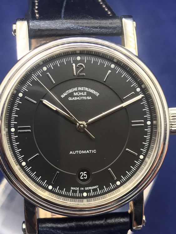 Glashütte Mühle Nautische Instrumente (D'occasion) à Bassersdorf pour ...