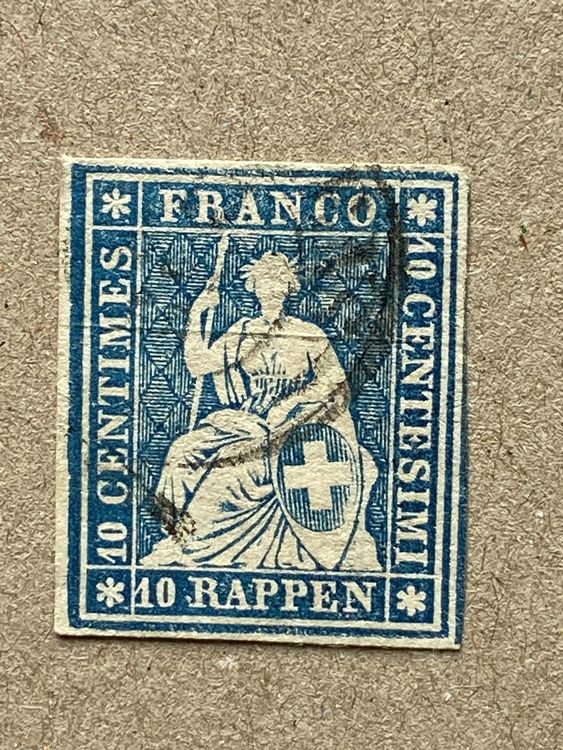 23G, fehlerfrei, Befund Urs Hermann (Gebraucht) in Aarau für CHF 6 ...