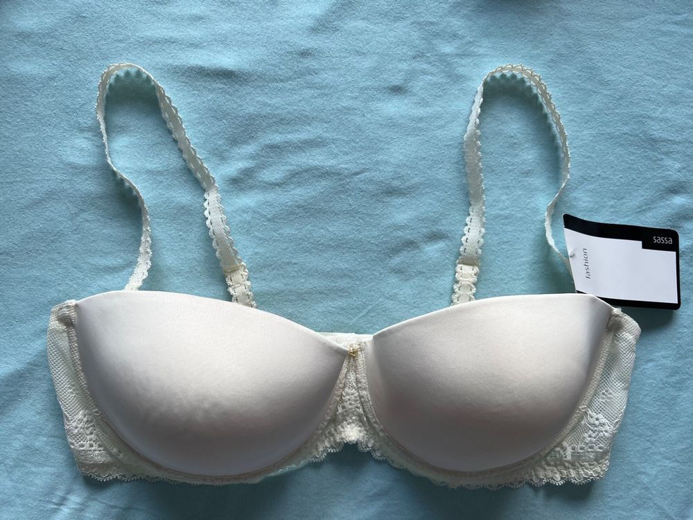 Sassa BH NEU Gr.85C, NP: 40CHF | Kaufen auf Ricardo