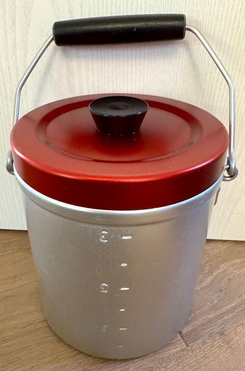 Milchkessel Milcheimer Milchkesseli alt 3 Liter MARCO (Gebraucht) in ...
