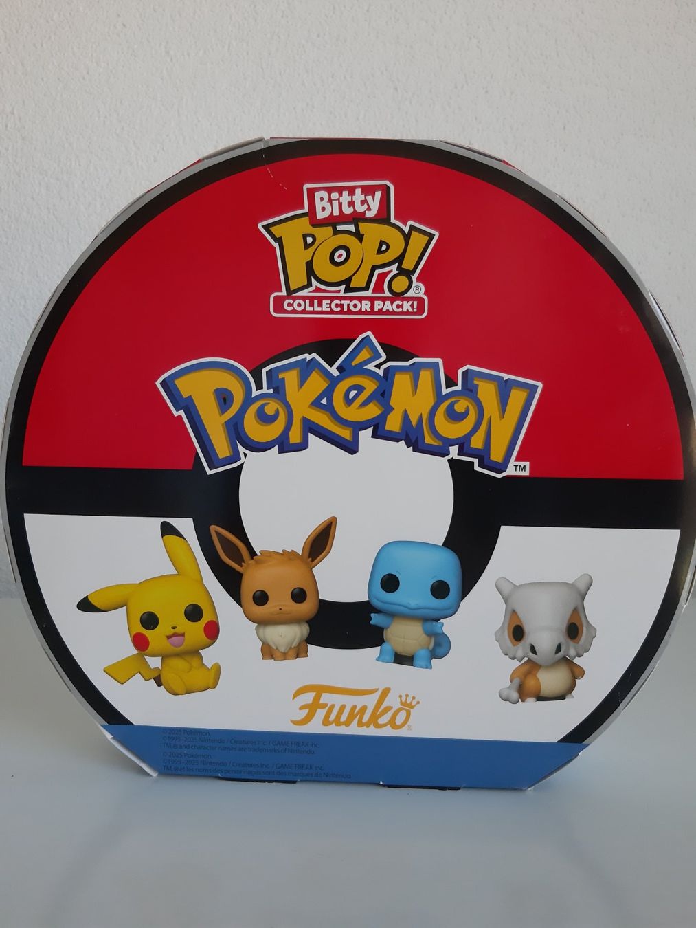 Pokemon Funko Bitty Pop Collection Pack 12 Figuren (Neu und ...