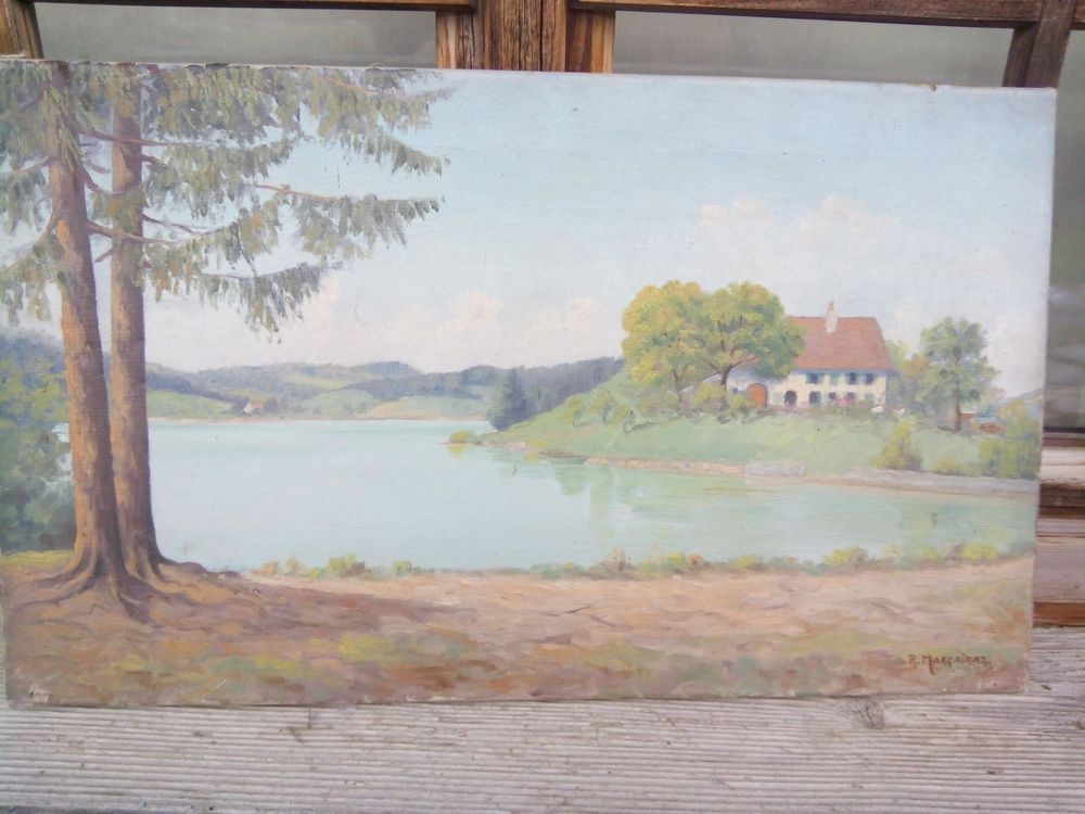 R. MARGAIRAZ (Gebraucht) in Saanen für CHF 50 – mit Lieferung auf Ricardo kaufen