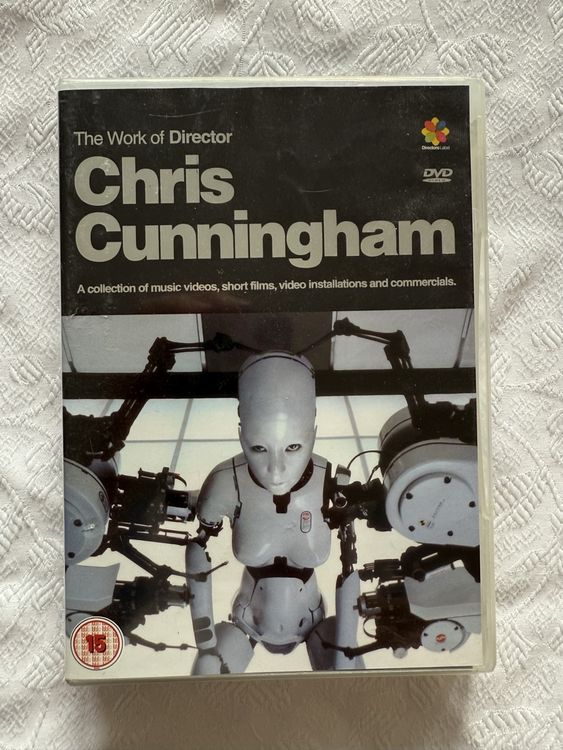 DVD The Work Of Director Chris Cunningham (Gebraucht) in Uster für CHF ...
