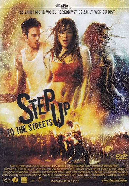 DVD ab Fr. 1.--, Step up (Gebraucht) in Lausen für CHF 1 – mit ...