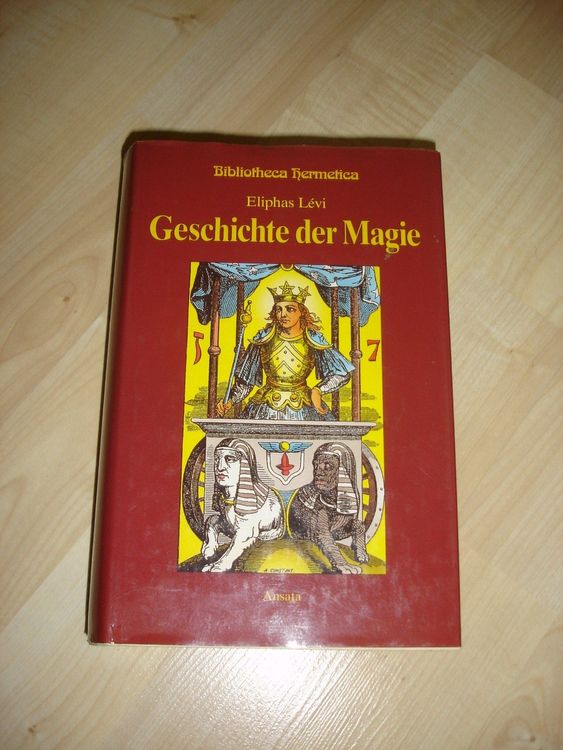 Tarot - die Geschichte der Magie (Gebraucht) in Möhlin für CHF 5 – mit Lieferung auf Ricardo kaufen