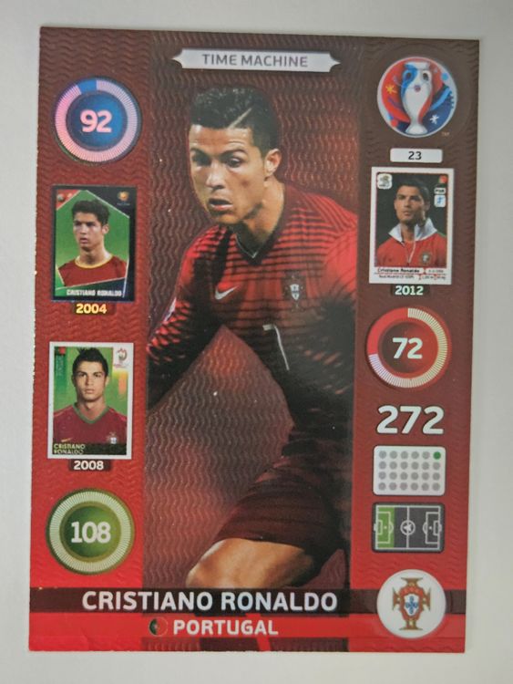 Cristiano Ronaldo Time Machine (Gebraucht) in Oberwil BL für CHF 3.9 ...