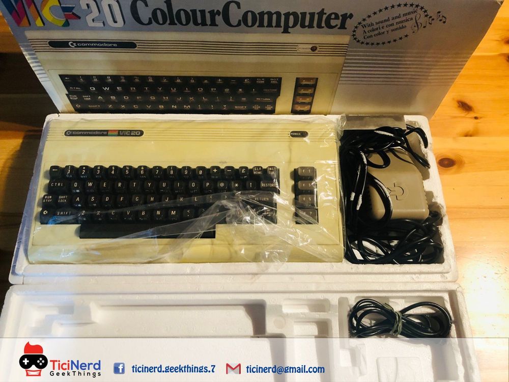 Commodore Vic 20 Computer (Gebraucht) in Giubiasco für CHF 150 – mit ...