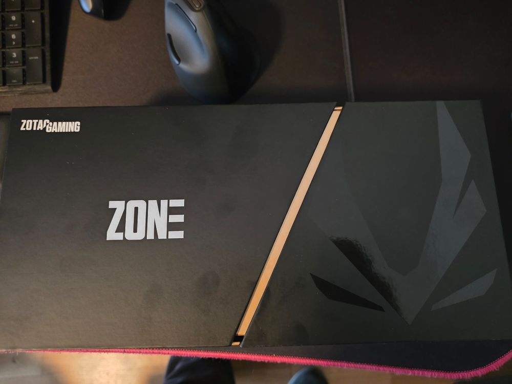 Zotac Zone (Neuf (Voir description)) à Vouvry pour CHF 480 – avec ...