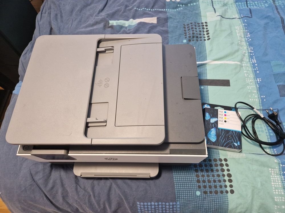 HP OfficeJet Pro 8024 Drucker (Gebraucht) in für CHF 24.5 – mit ...