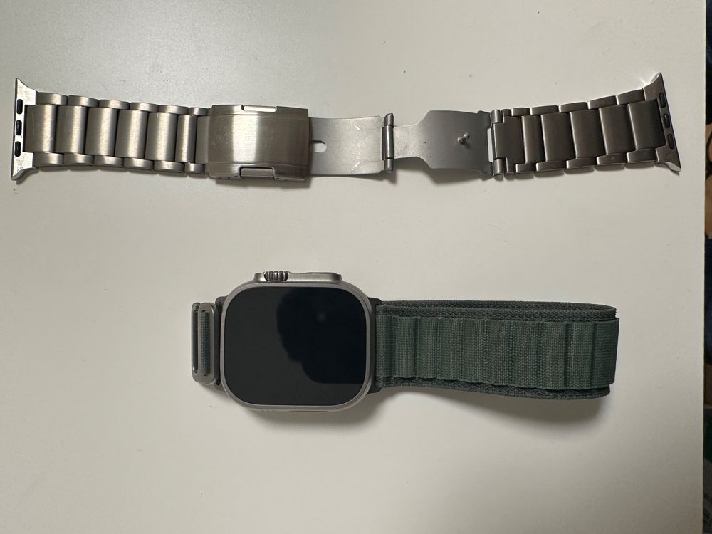 Apple Watch Ultra 2023 | Kaufen auf Ricardo