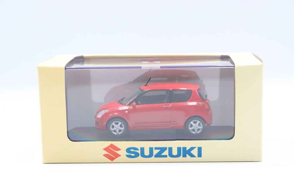 Suzuki Swift 2005 1:43 Rietze | Kaufen auf Ricardo