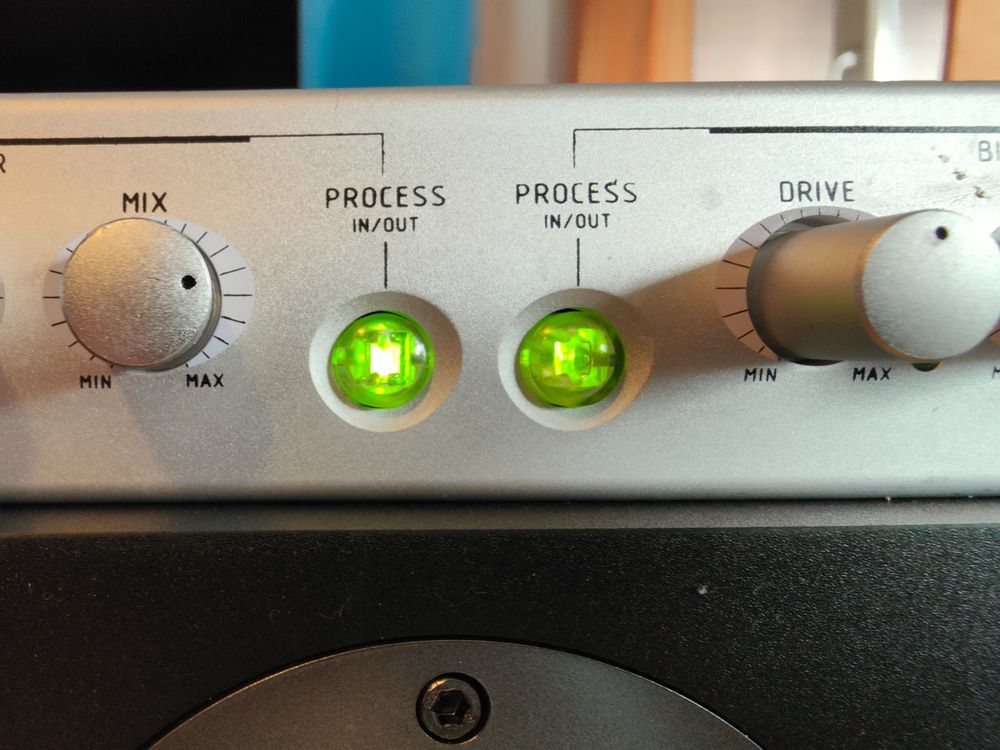 Aphex 204 Aural Exciter and Big Bottom | Kaufen auf Ricardo