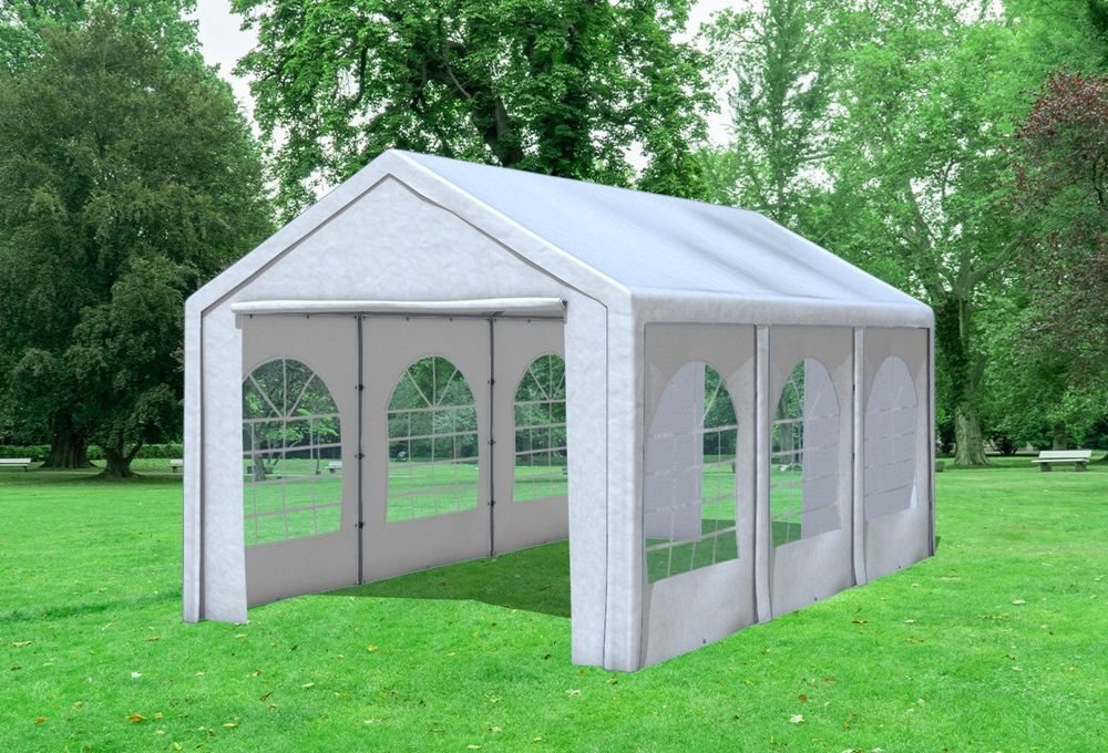 👉👉 3x6 m Partyzelt, PE 450, weiss (Neu und originalverpackt) in zürich ...