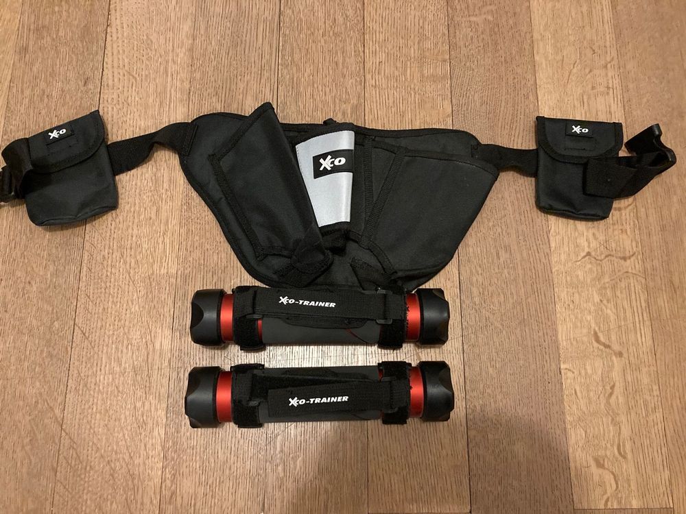 XCO Trainer Twins | Kaufen auf Ricardo