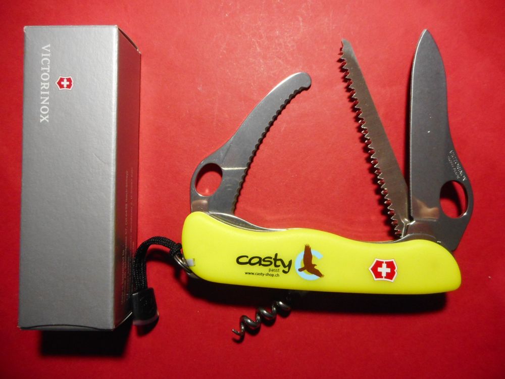 Victorinox Hunter XT Stayglow (Neu und originalverpackt) in Rotkreuz ...