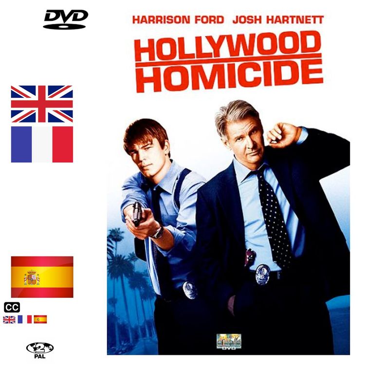 Hollywood Homicide (2003) - DVD (Gebraucht) in Semsales für CHF 6.5 – mit Lieferung auf Ricardo ...