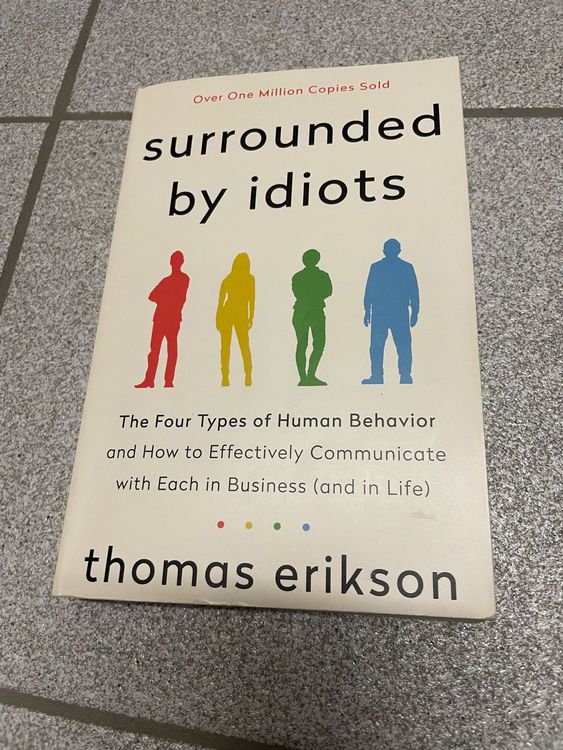 Surrounded by Idiots Revised & Expanded Edition (Gebraucht) in Eschen für CHF 2.95 – mit ...