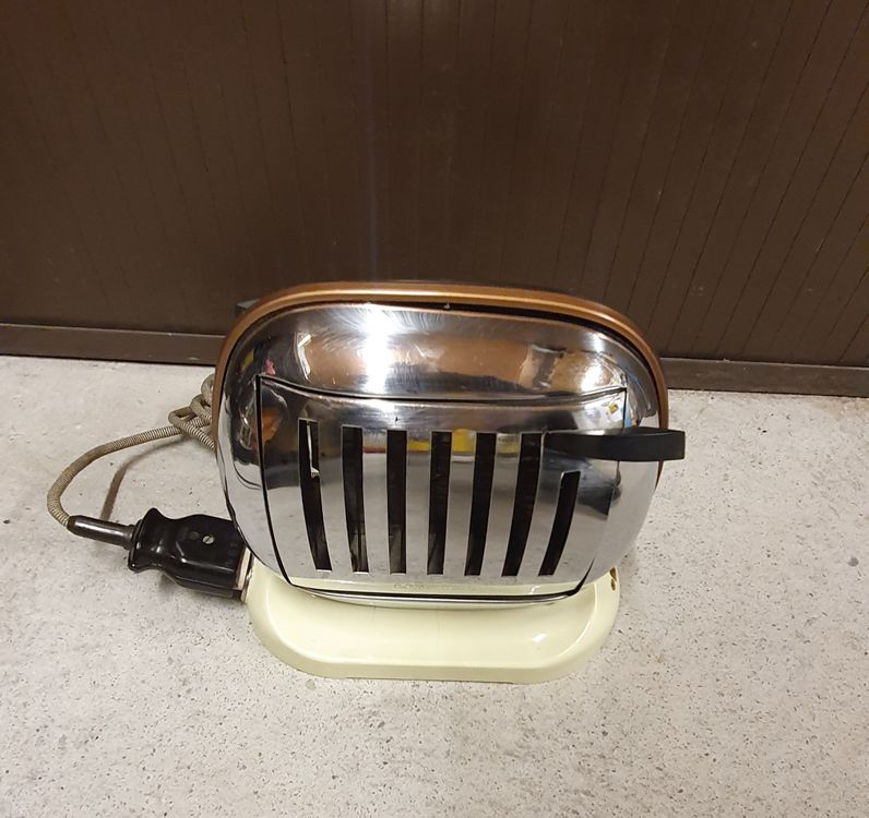 Vintage Toaster | Kaufen auf Ricardo