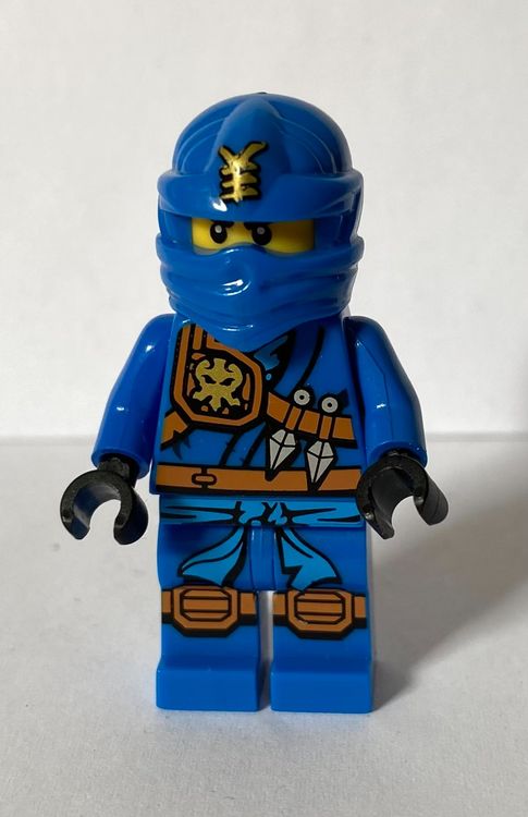 Lego Ninjago Minifigur- Jay (njo128) | Kaufen auf Ricardo