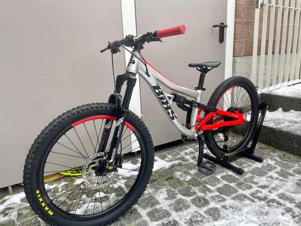 BIXS TRACTION FS 24(26) Jugend/Kinder-Fully (Gebraucht) in für CHF 901 ...