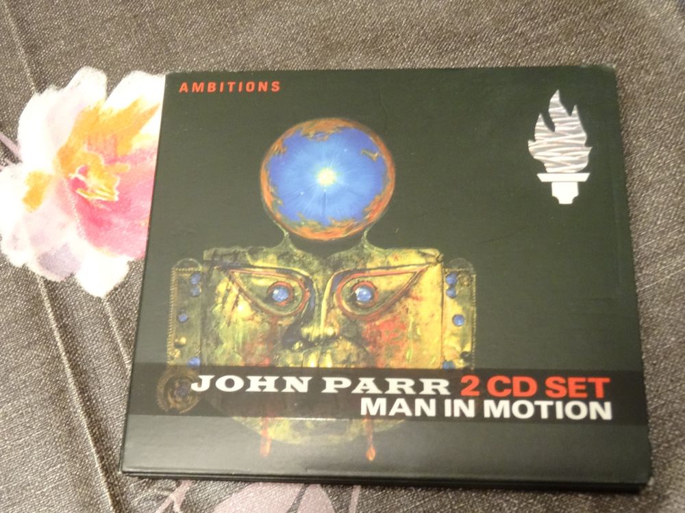 John Parr - Man in Motion CD (Gebraucht) in Olten für CHF 5 – mit ...