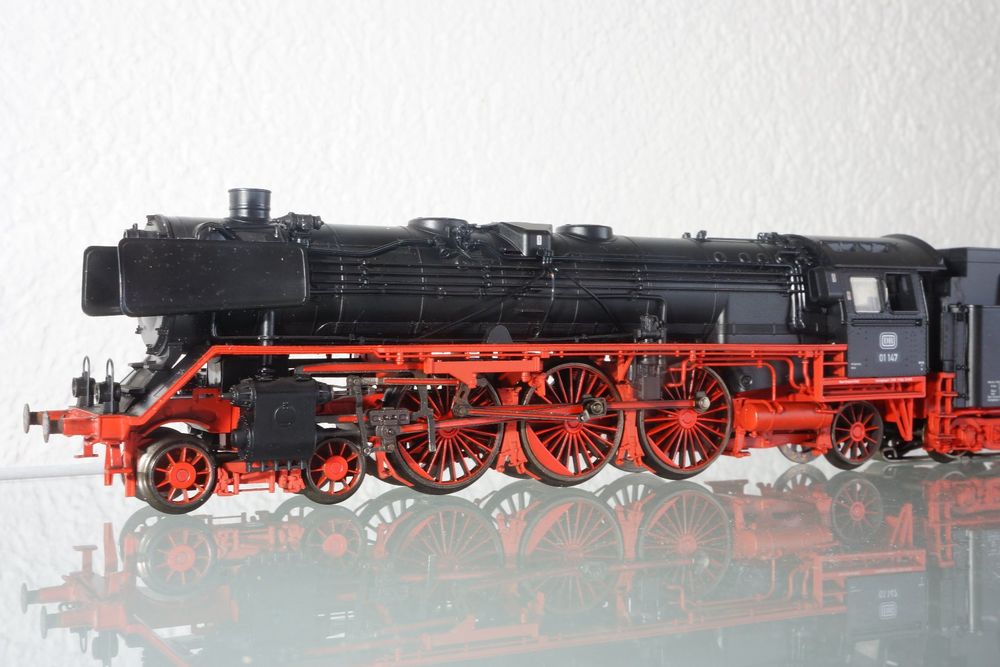 Märklin 39015, BR 01 147, digital mfx (Gebraucht) in Biel/Bienne für ...