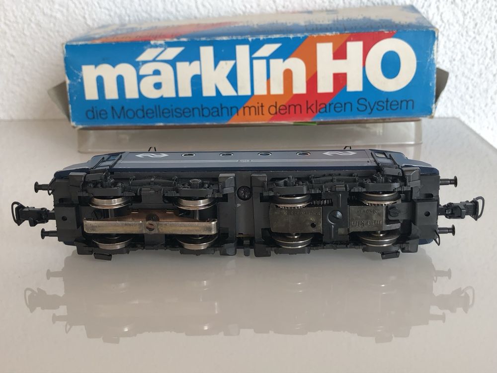 Märklin HO Lok 3327, NS 1135, Top Zustand, Selten! (Gebraucht) in ...