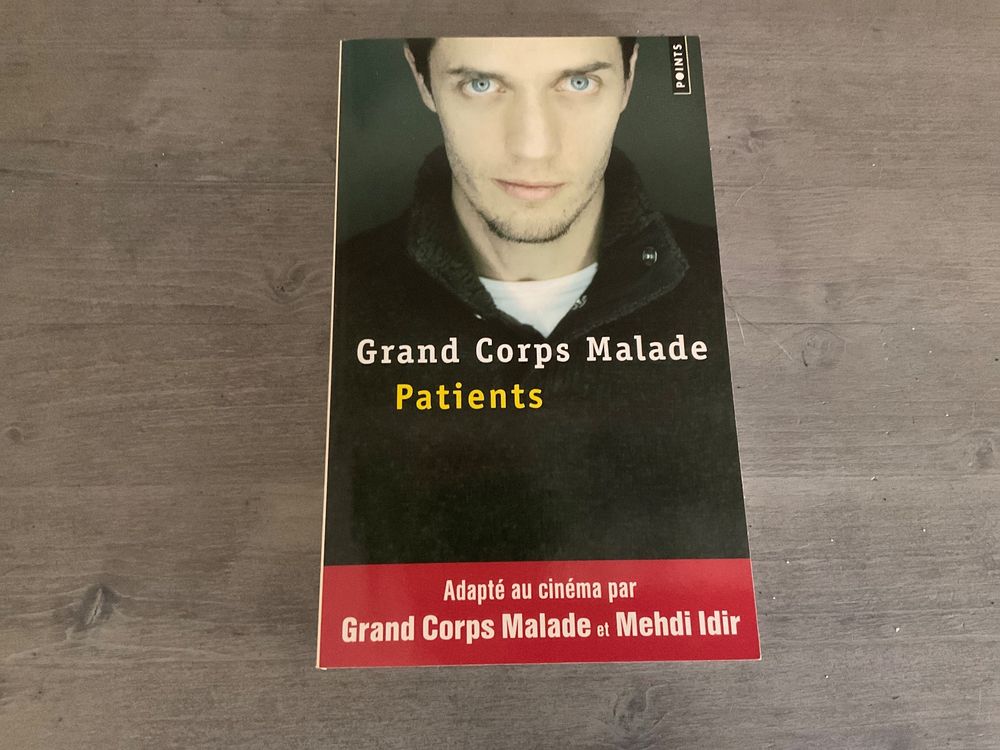 Grand Corps Malade Patients | Kaufen auf Ricardo