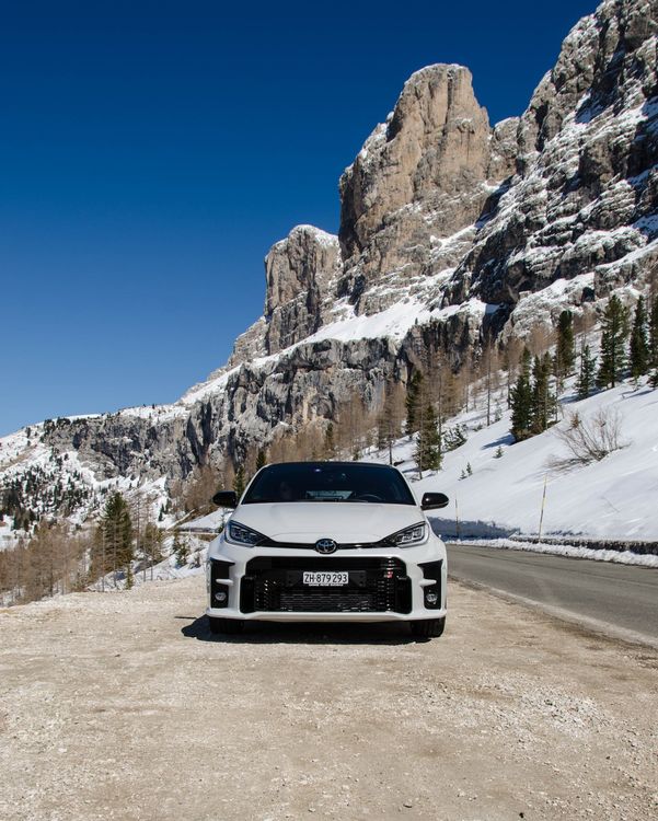 Toyota GR Yaris 1.6 Turbo 4x4 (Gebraucht) in Winterthur für CHF 27000 ...