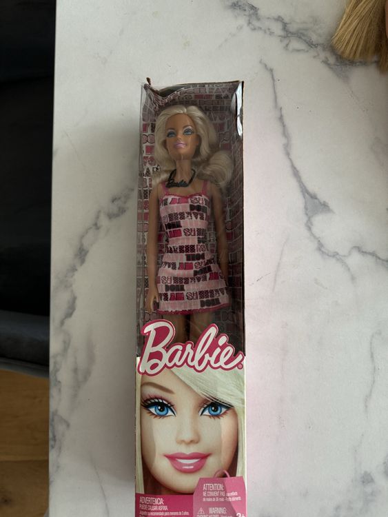 Barbie ovp (Neu (gemäss Beschreibung)) in Starrkirch-Wil für CHF 10 – mit Lieferung auf Ricardo ...