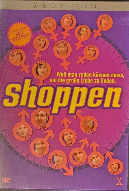 Shoppen (Gebraucht) in Wahlen b. Laufen für CHF 1 – mit Lieferung auf Ricardo kaufen